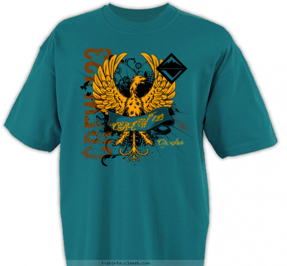 Venturing® Crew Design » SP5463 Phoenix Crew