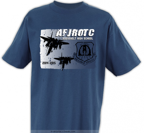 JROTC Design » SP5522 Combat Jets