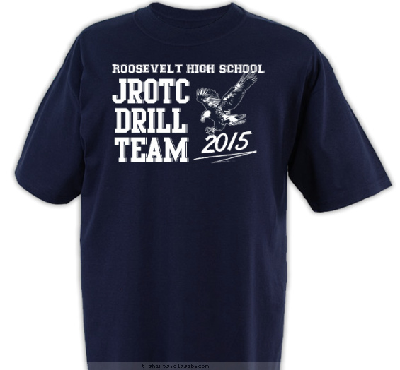 JROTC Design » SP6148 SP6148 Brush Stroke