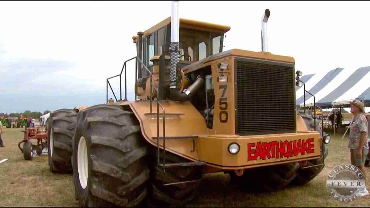 How Did Tractors Revolutionize Farming? - ClassicTractorNews