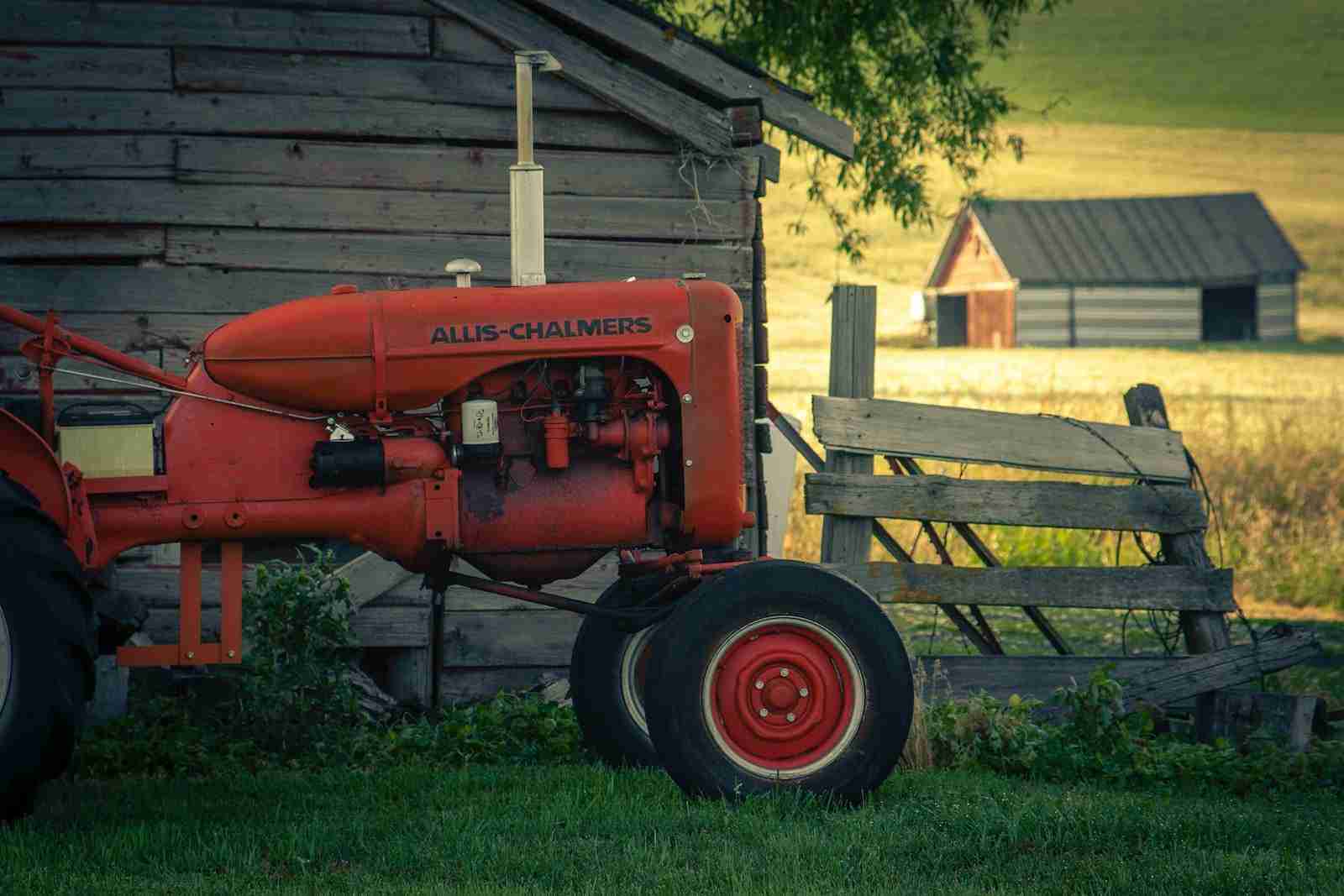 Can You Restore an Old Tractor? - ClassicTractorNews