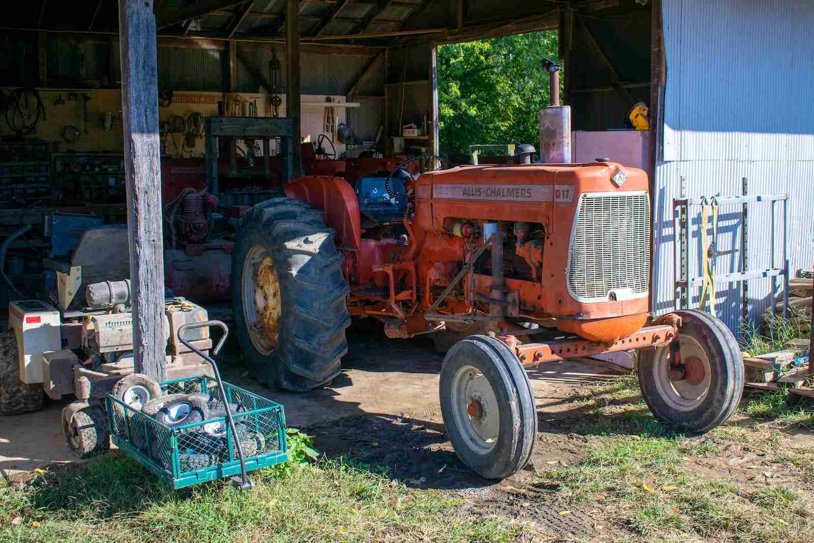 Are You Ready To Buy A Classic Tractor Implement? - ClassicTractorNews