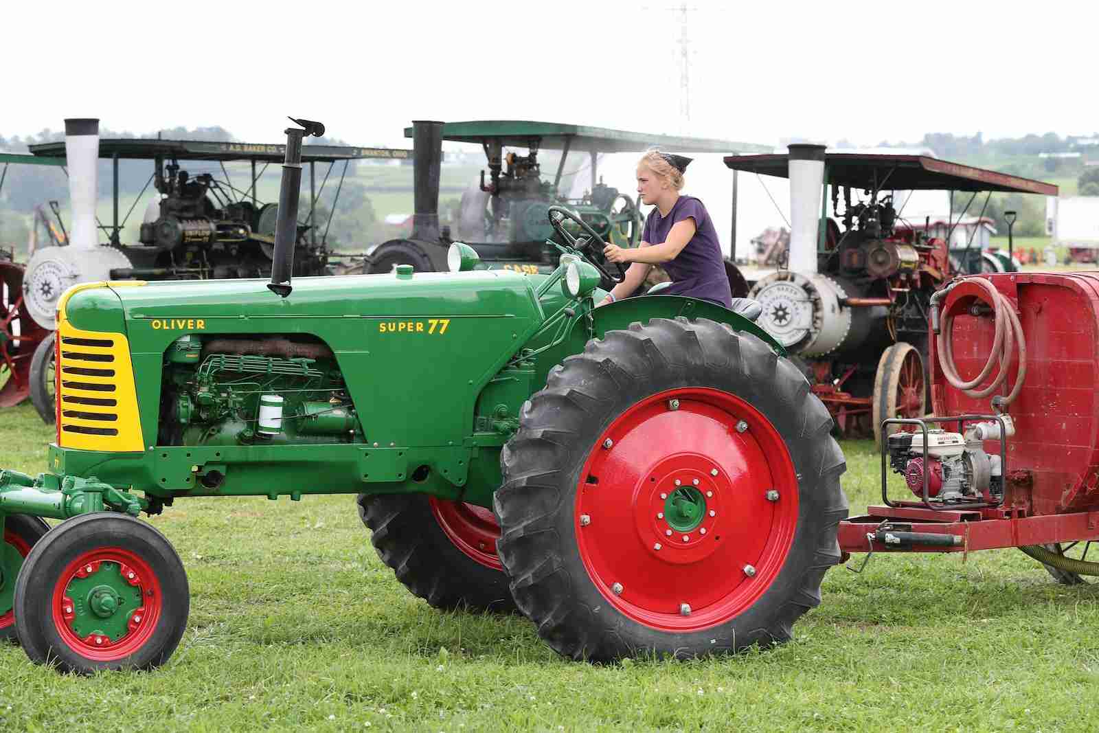 Can You Restore an Old Tractor? - ClassicTractorNews