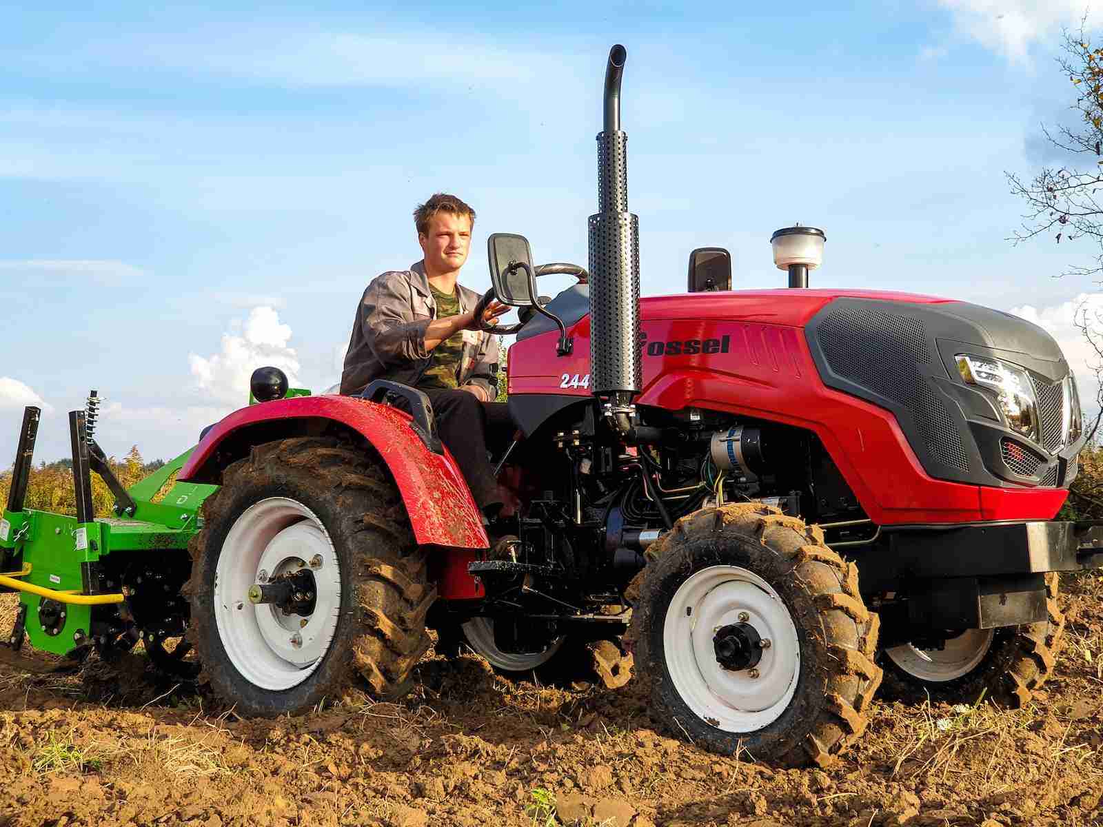 Catching Classic Tractor Fever? Here's What You Need to Know ...