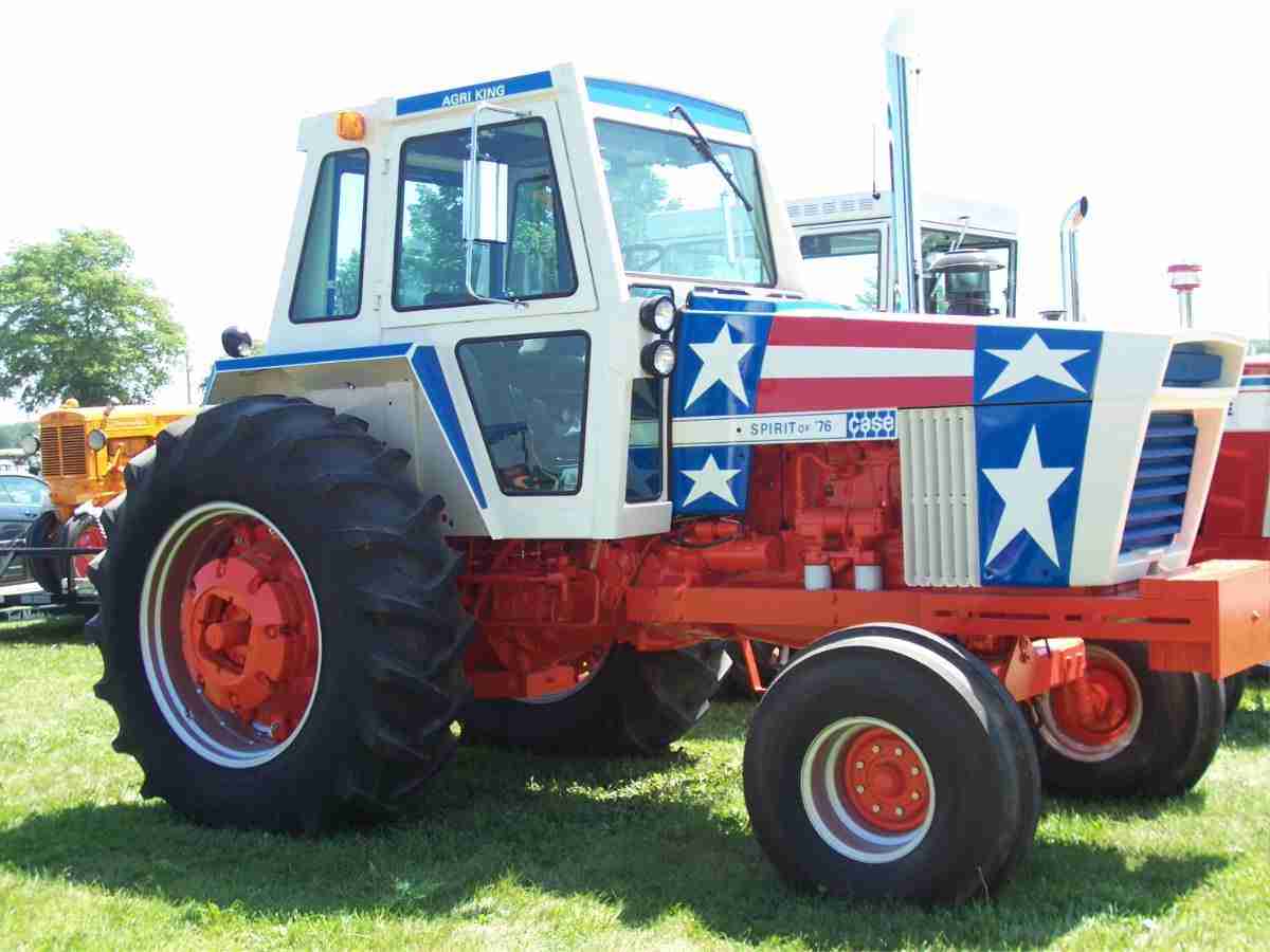 How to Give Your Tractor a Classic Look? - ClassicTractorNews