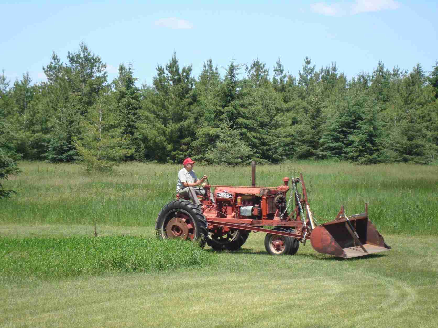 Can a Classic Tractor Get a Second Wind? - ClassicTractorNews