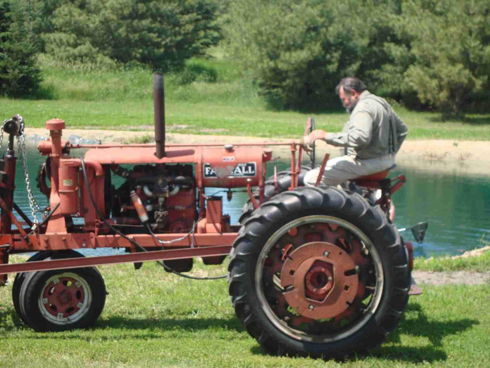 Can You Believe the Age Of the World's Oldest Tractor? - ClassicTractorNews