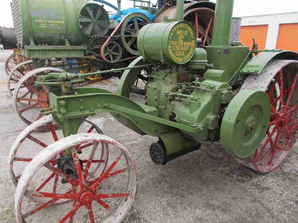 What to Consider When Buying a Classic Tractor? - ClassicTractorNews
