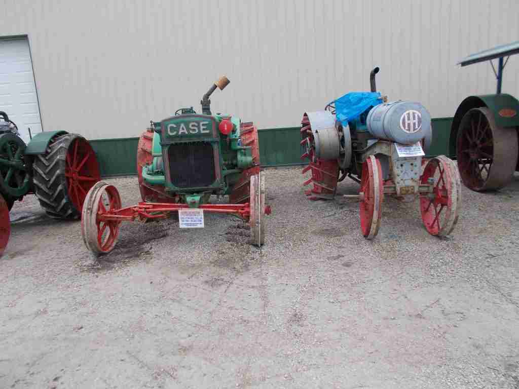 Can Patrick Edwards Revive the Classic Tractor Market? - ClassicTractorNews