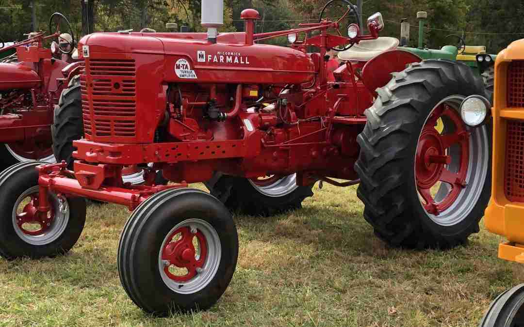 What Is Jeremy Clarkson's Take on Classic Tractors? - ClassicTractorNews