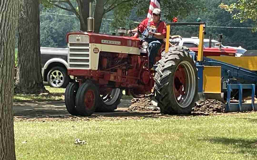 How Can I Safely Clean an Old Tractor Gas Tank? - ClassicTractorNews