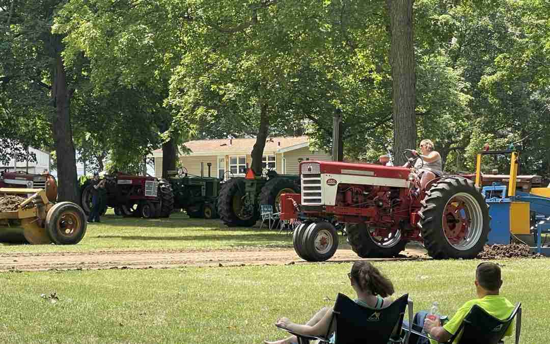 Can the Claas Quadtrac Help You Profitably Farm Your Field ...