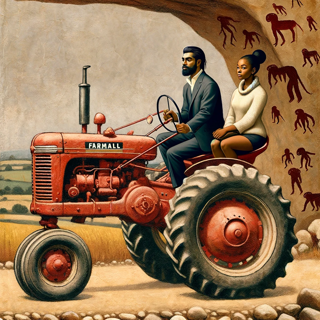 What Is The History Of The Company That Made Same Tractors ...