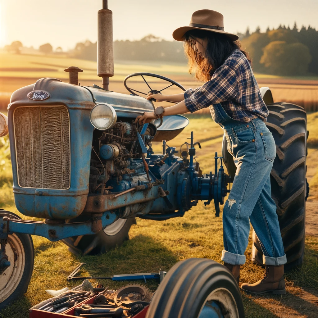 What Year Were Tractors Invented? - ClassicTractorNews