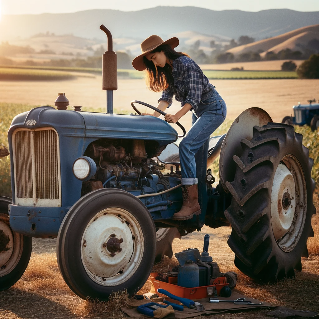 Can Classic Ford Tractors Still Outperform Modern Models ...