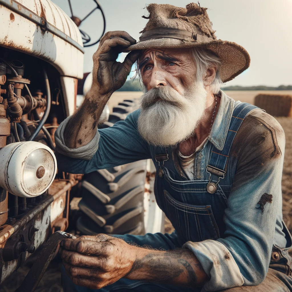 How Did Tractor Maker Farmall From the US Compare to Similar Makes Of ...