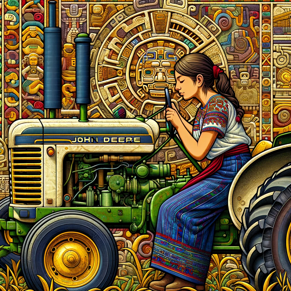 What Was the First Tractor Ever Made? - ClassicTractorNews