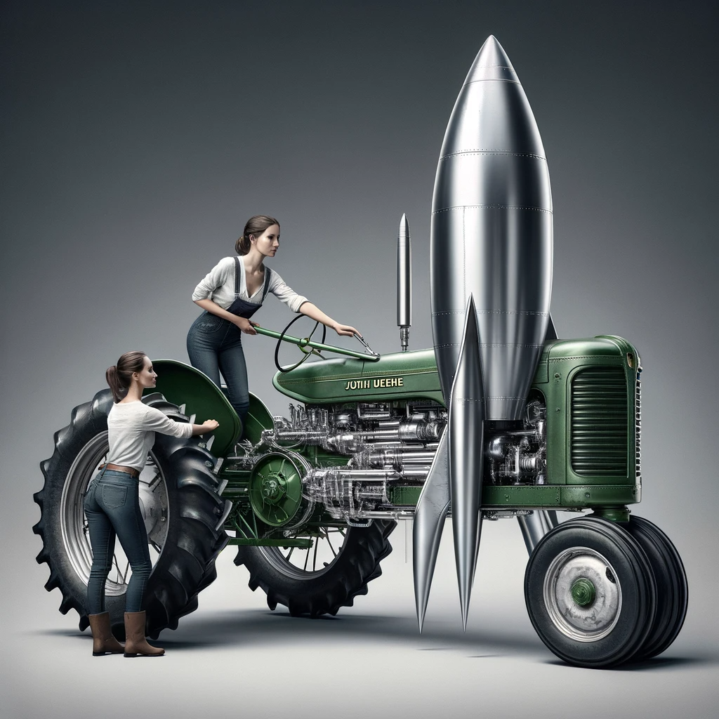 What Is The History Of The Company That Made UTB Universal Tractors ...