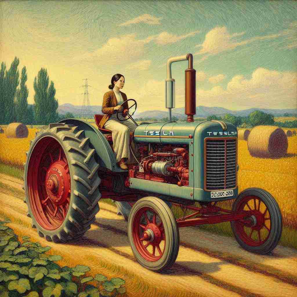 What Is The Biggest CLAAS Tractor? - ClassicTractorNews