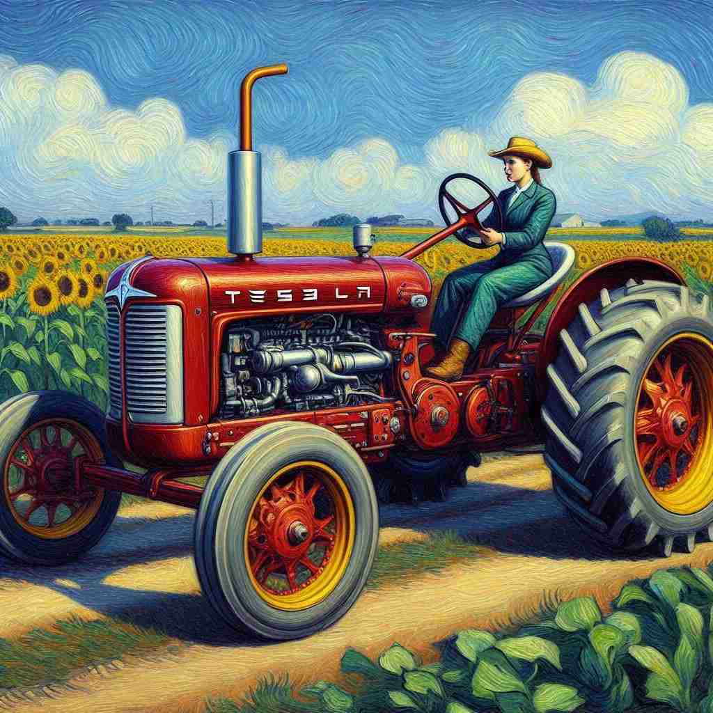 What Is The History Of The Company That Made Friday Tractors ...