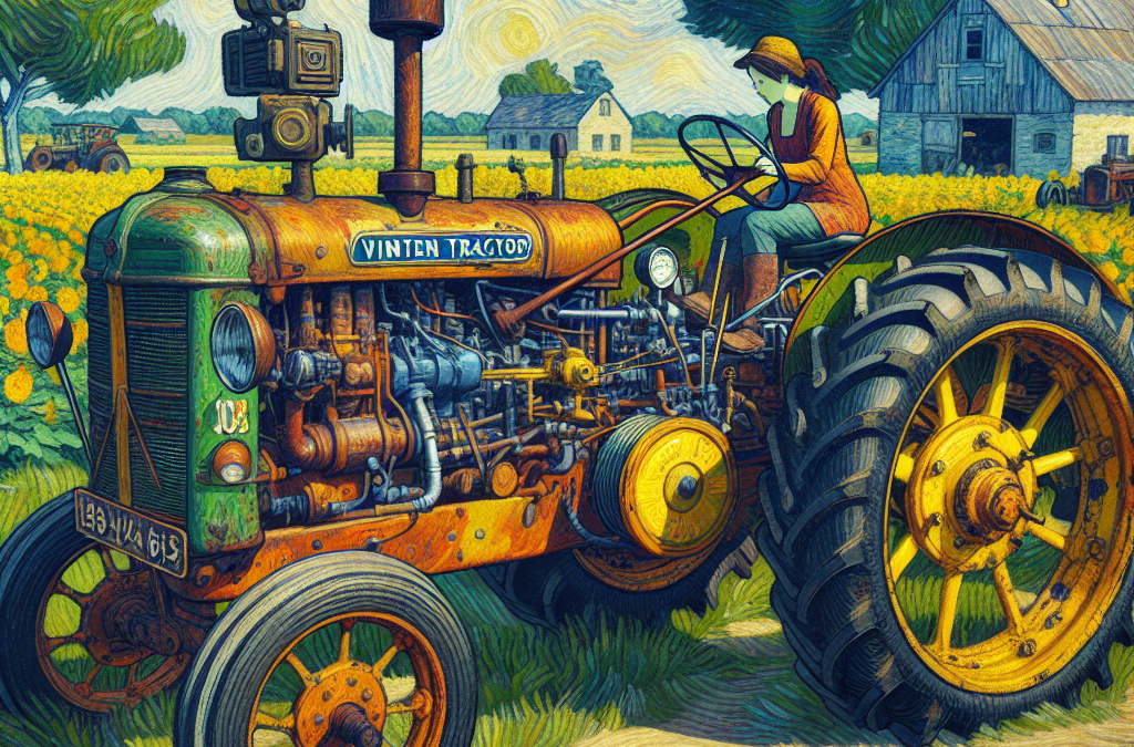 Which Tractors Are Most Popular In Ireland? - ClassicTractorNews