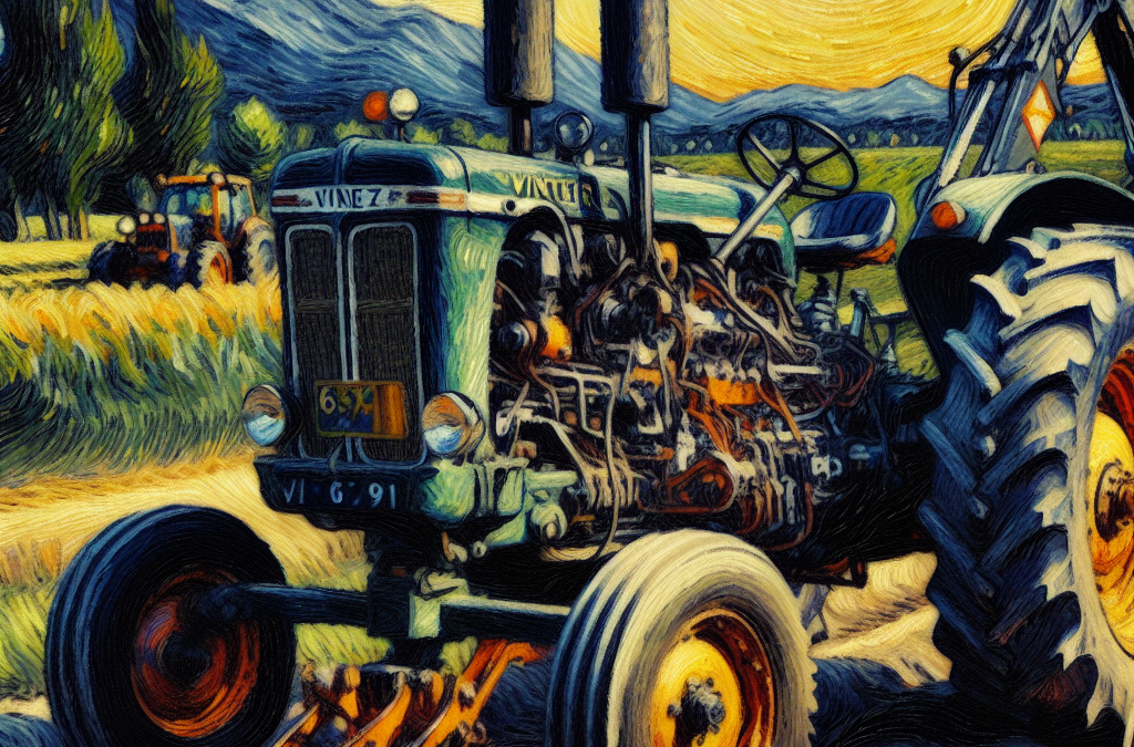 What Secrets Do Vintage Diecast Tractors Hold? - ClassicTractorNews