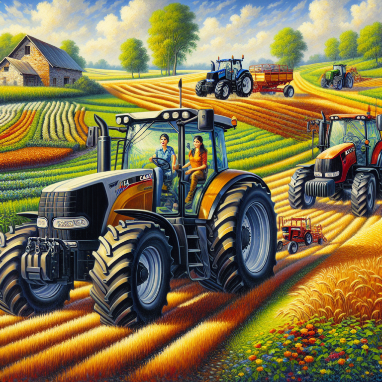 What Is The History Of The Company That Makes Mahindra Tractors ...