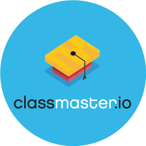 ClassMaster.io allows you to record classes, make flashcards and notes ...