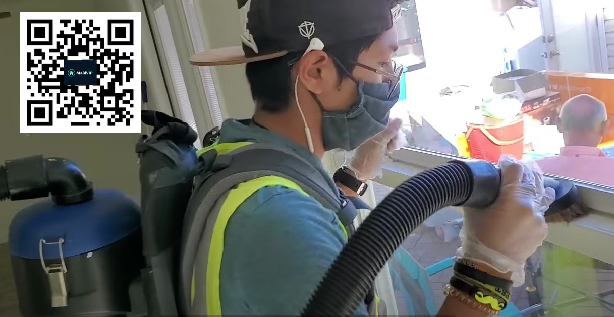 Post Construction Cleaning