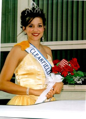 Queens - 164th Clearfield County Fair