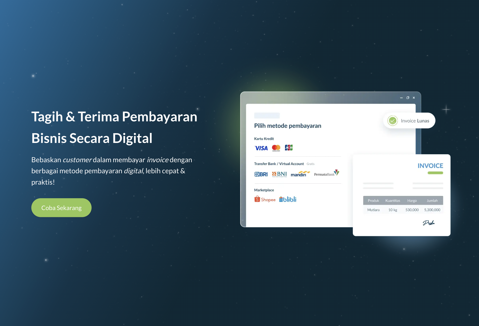 Payment Link - Tagih & Terima Pembayaran Bisnis Lebih Mudah