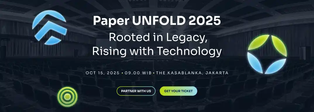 Paper UNFOLD 2025: Smart Business & Tech Conference