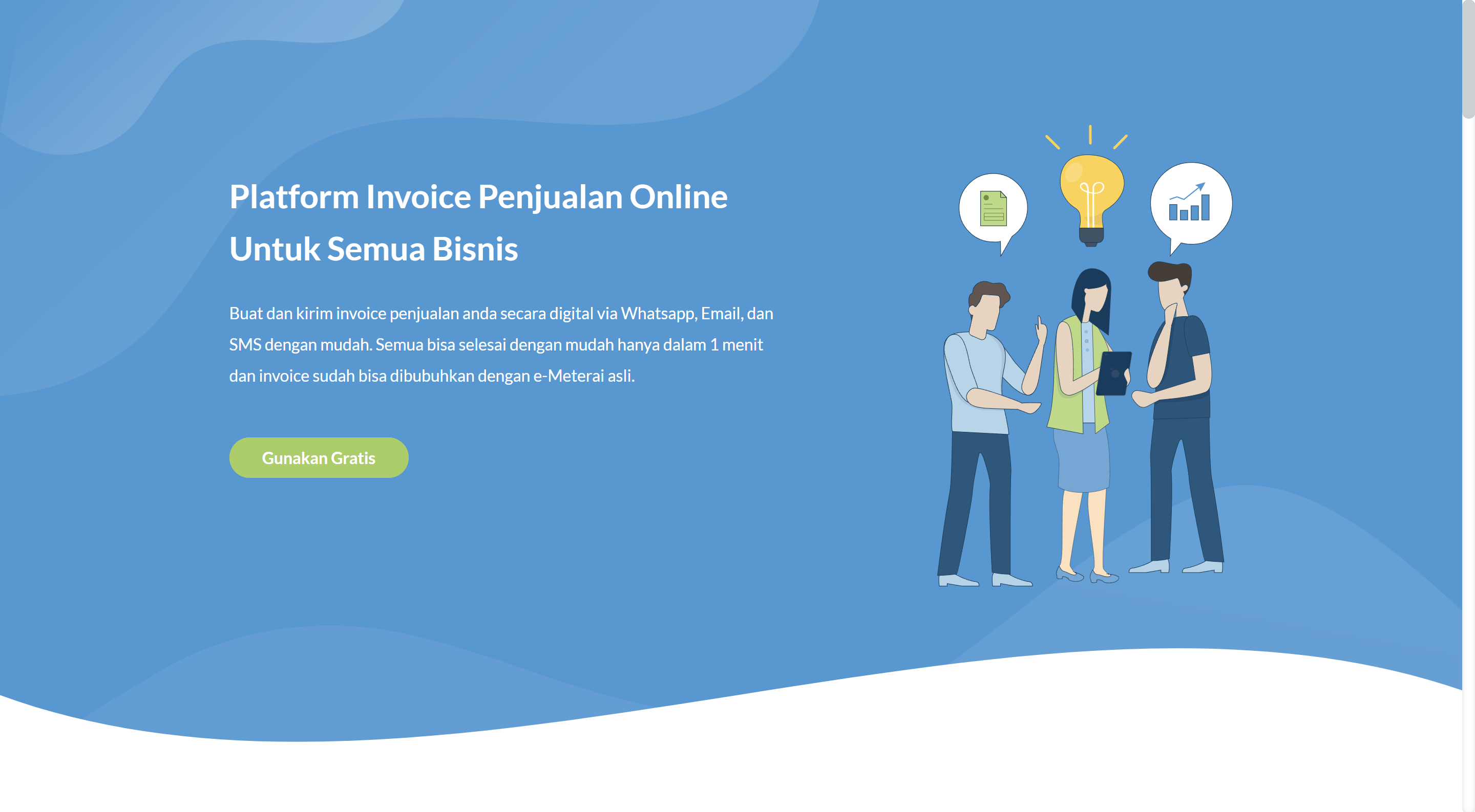Free Invoice Generator Online Indonesia