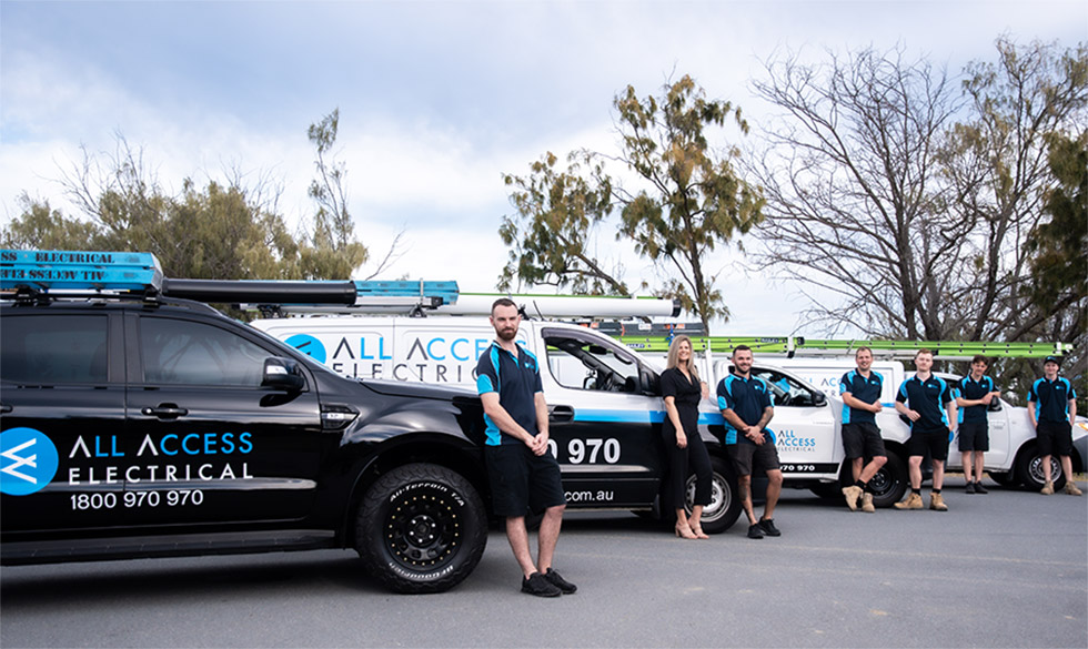 Gold Coast Electrician | All Access Electrical & Air