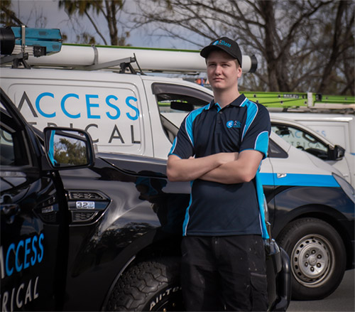 Electrician Career Gold Coast | All Access Electrical