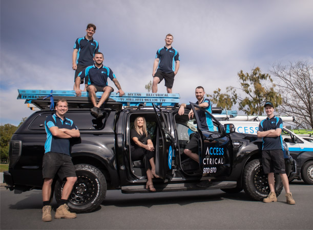 Electrician Career Gold Coast | All Access Electrical
