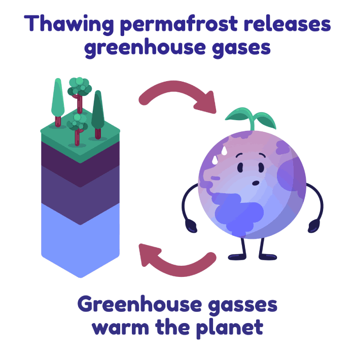 Tipping Points: Why we might not be able to reverse climate change ...