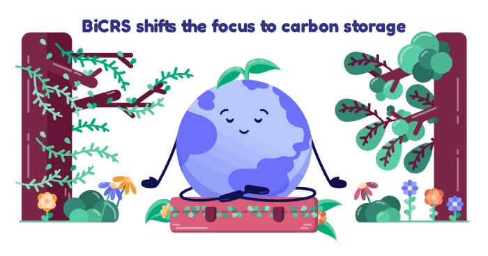 BECCS& BiCRS: Bioenergy with Carbon Capture and Storage / Biomass with ... BECCS& BiCRS: Bioenergy with Carbon Capture and Storage / Biomass with ...
