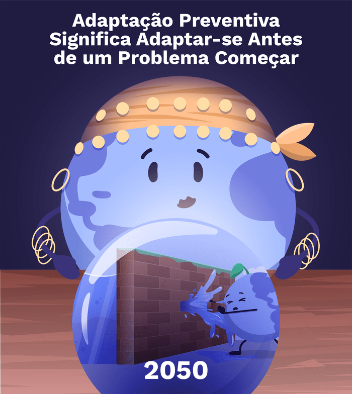 Adaptação: O que é e por que precisamos dela? | ClimateScience