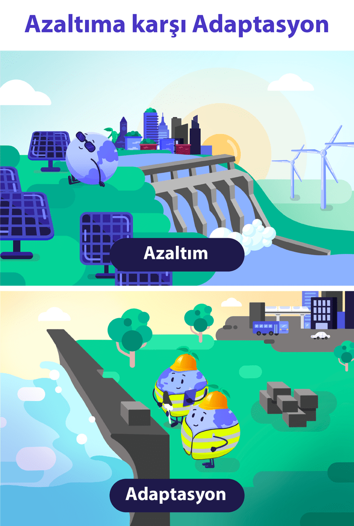 Adaptasyon: Nedir ve neden buna ihtiyacımız var? | ClimateScience