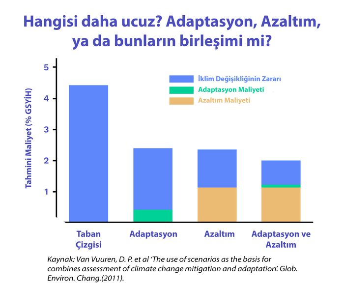 Adaptasyon: Nedir ve neden buna ihtiyacımız var? | ClimateScience