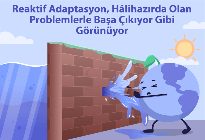 Adaptasyon: Nedir ve neden buna ihtiyacımız var? | ClimateScience