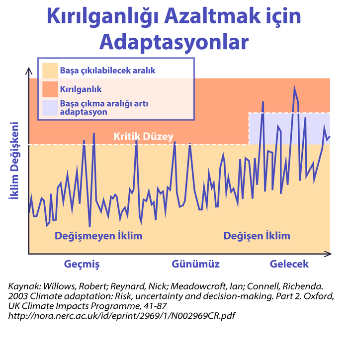 Adaptasyon: Nedir ve neden buna ihtiyacımız var? | ClimateScience