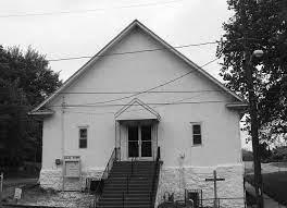 The Historic Allen Chapel AME Church - Clio