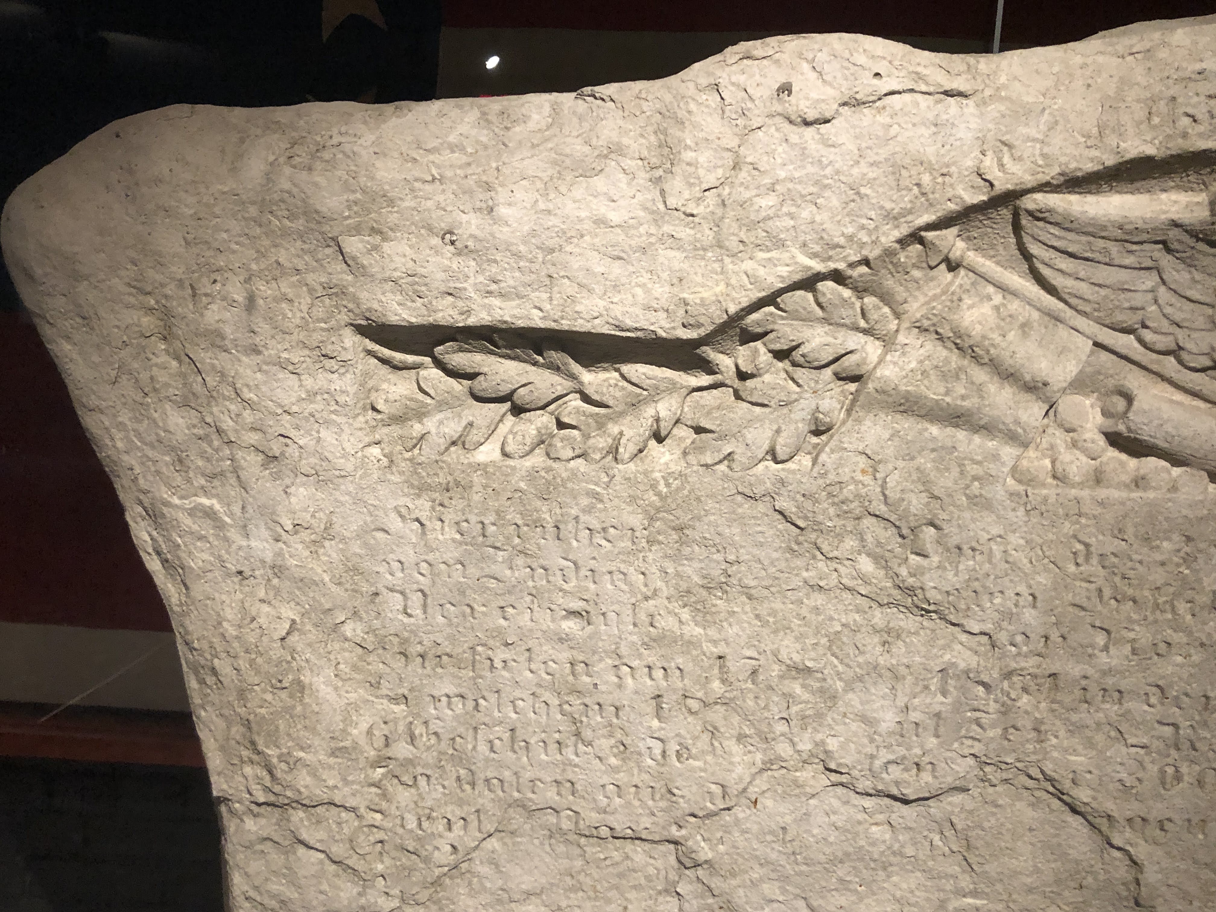 August Bloedner Monument (32nd Indiana Monument) - Clio