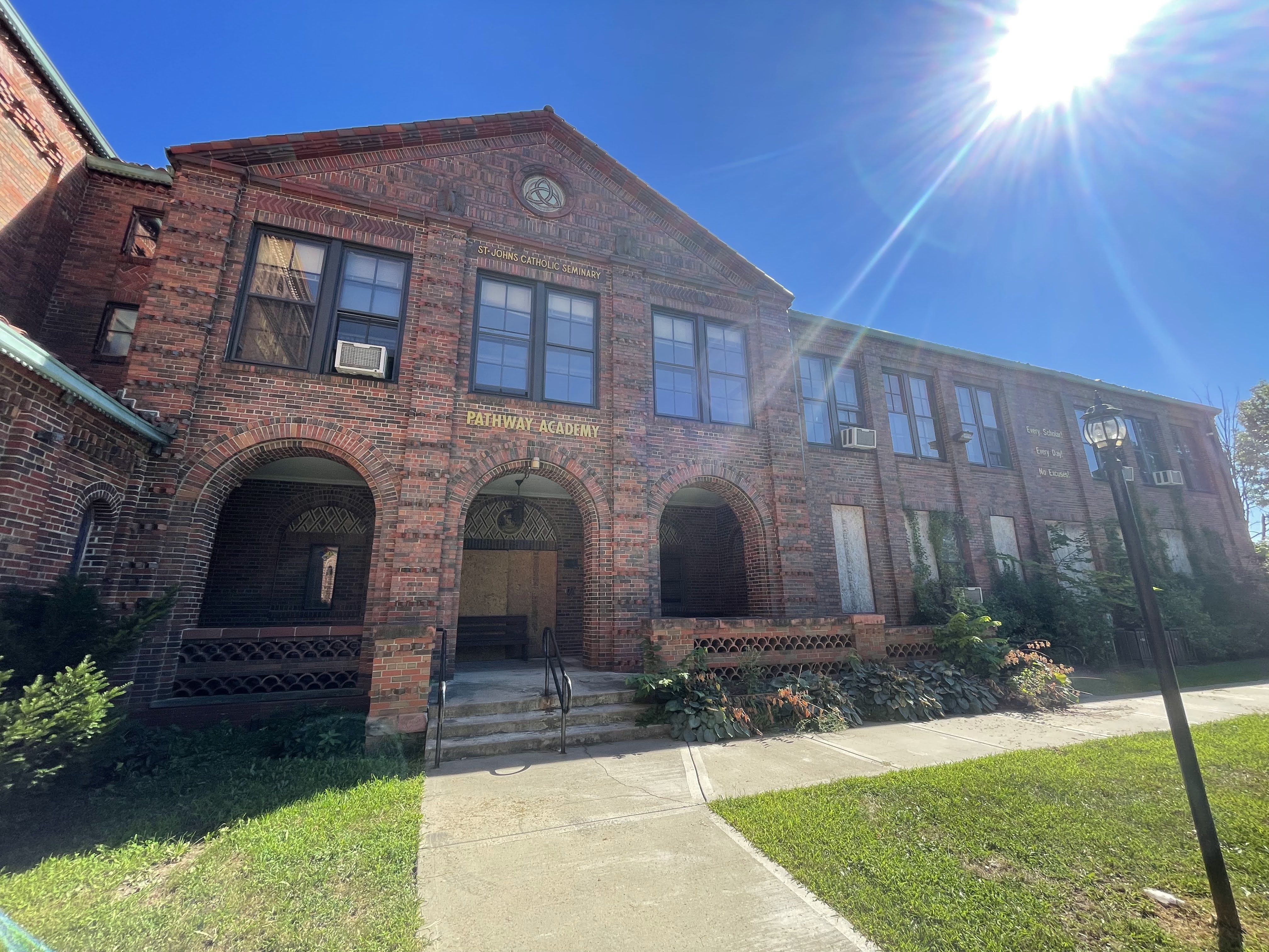 St. John's Catholic Seminary - Clio