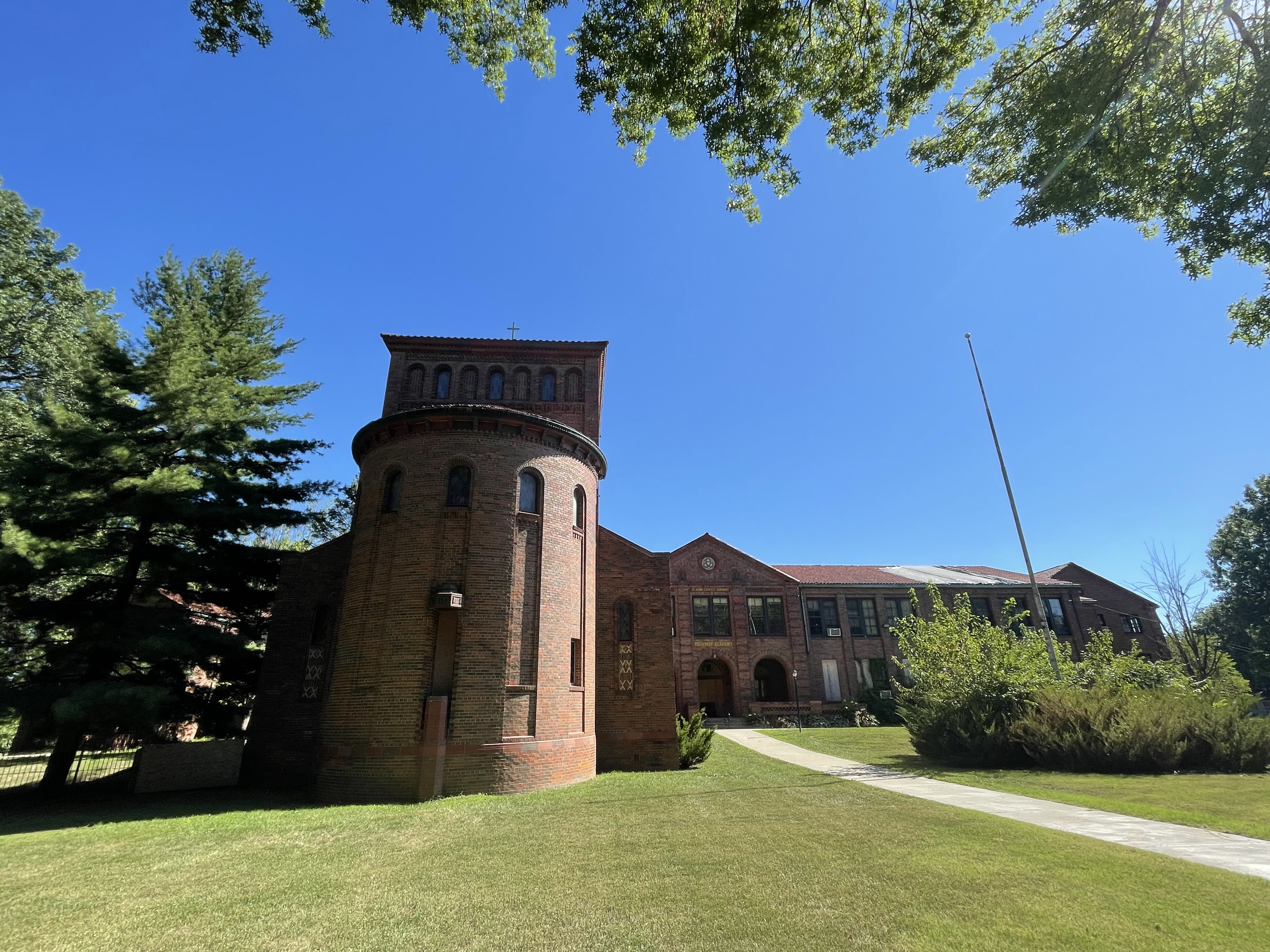 St. John's Catholic Seminary - Clio