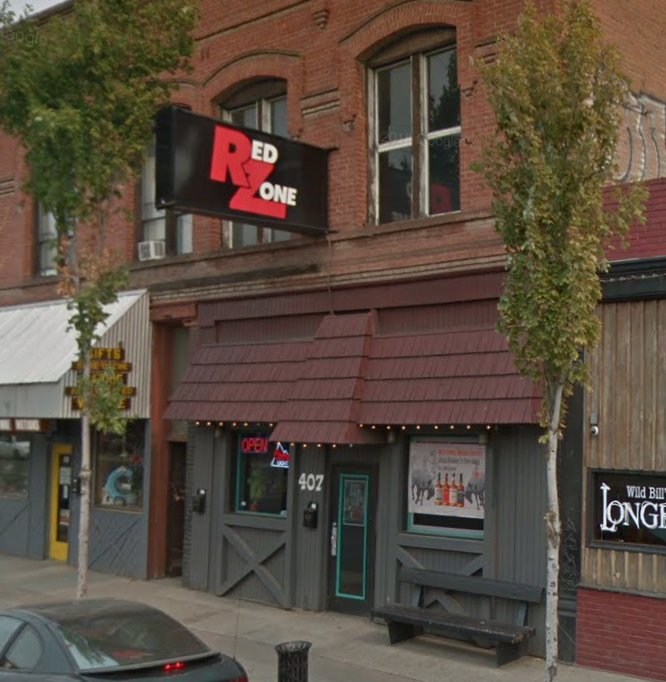 1890 - Pomeroy Building 407 - 411 1st St - Clio