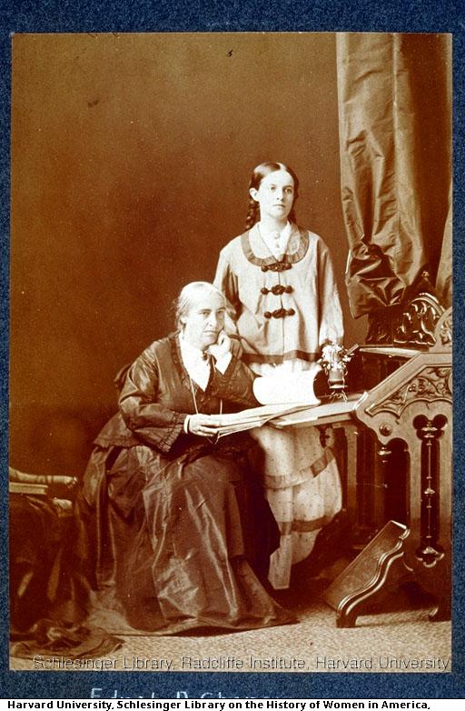 Margaret Swan Cheney - More Than a Portrait on the Wall - Clio