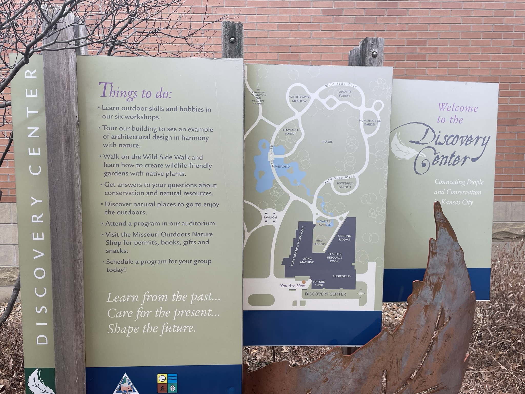 Anita B. Gorman Conservation Discovery Center - Clio